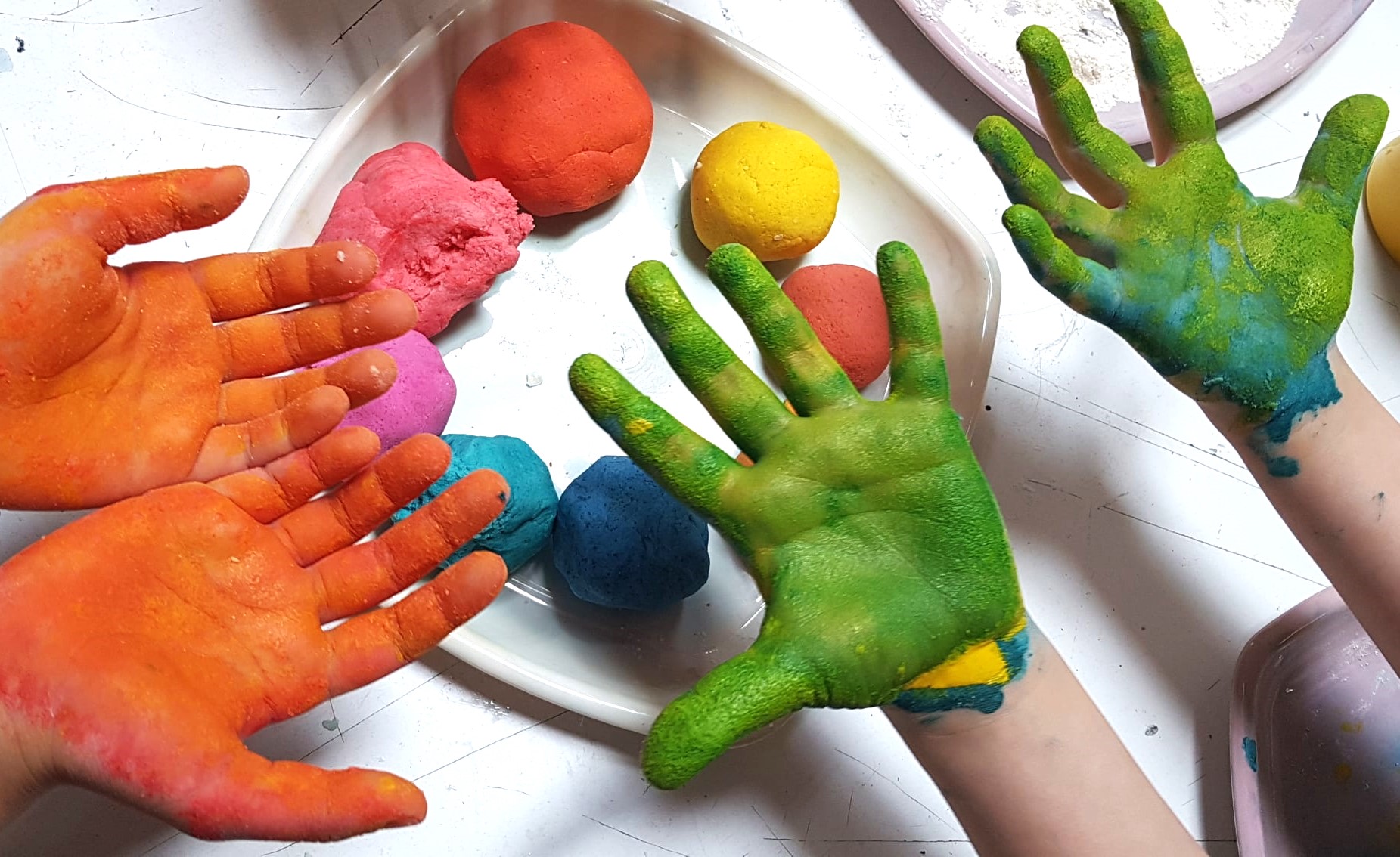 Creating is fun! – for kindergarten children - ArtHAB